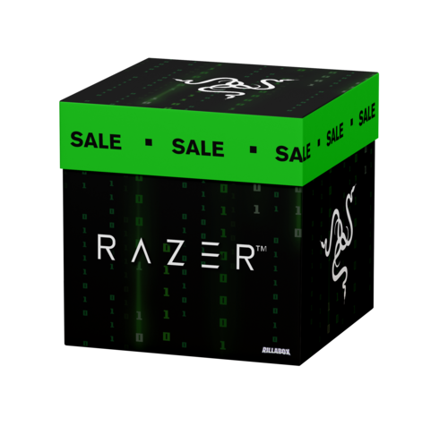 RillaBox - Unbox Online Mystery Boxes | Provably Fair & Authentic